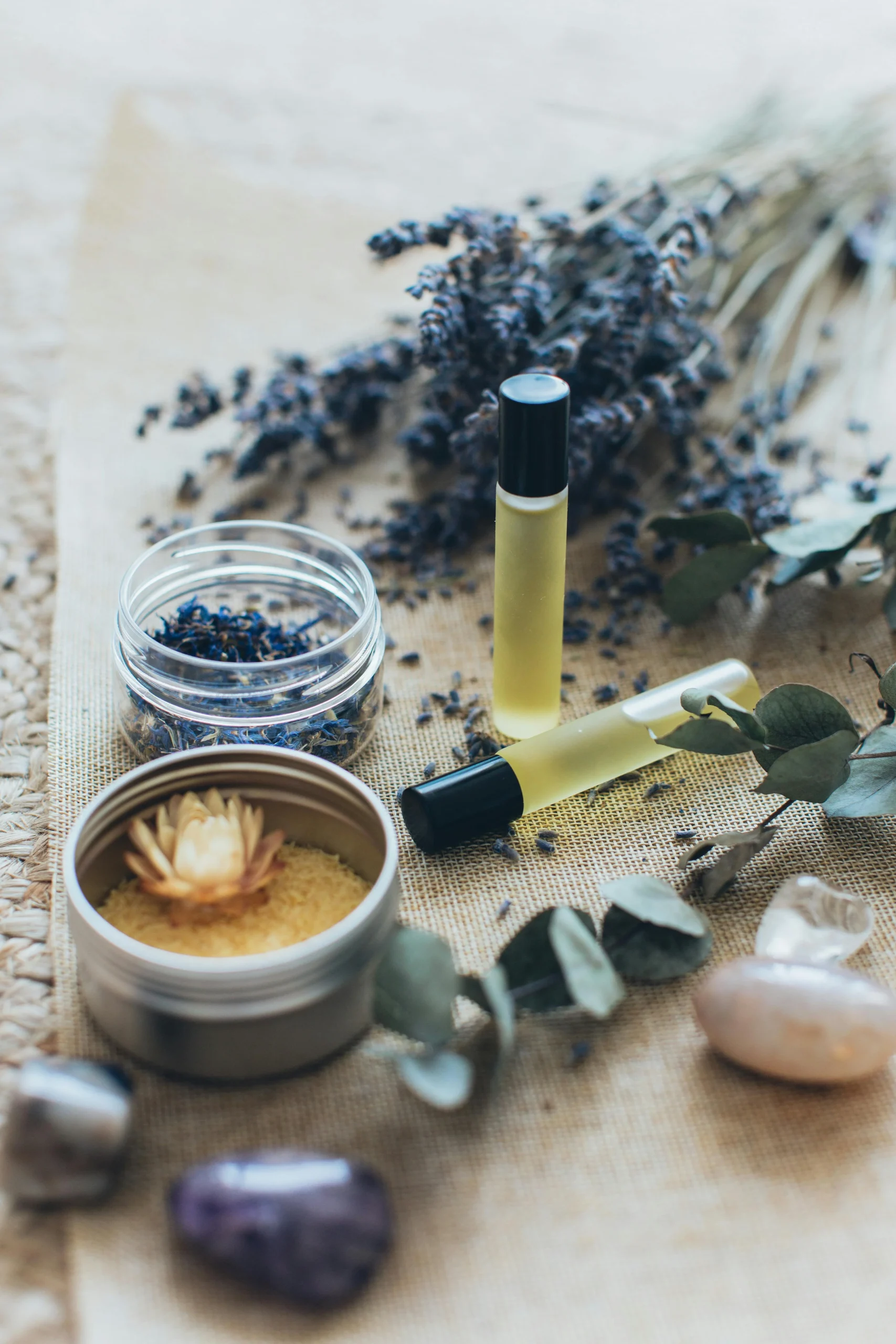 Cómo los Aromas Naturales Pueden Cambiar Tu Estado de Ánimo .Y Tu Día ...